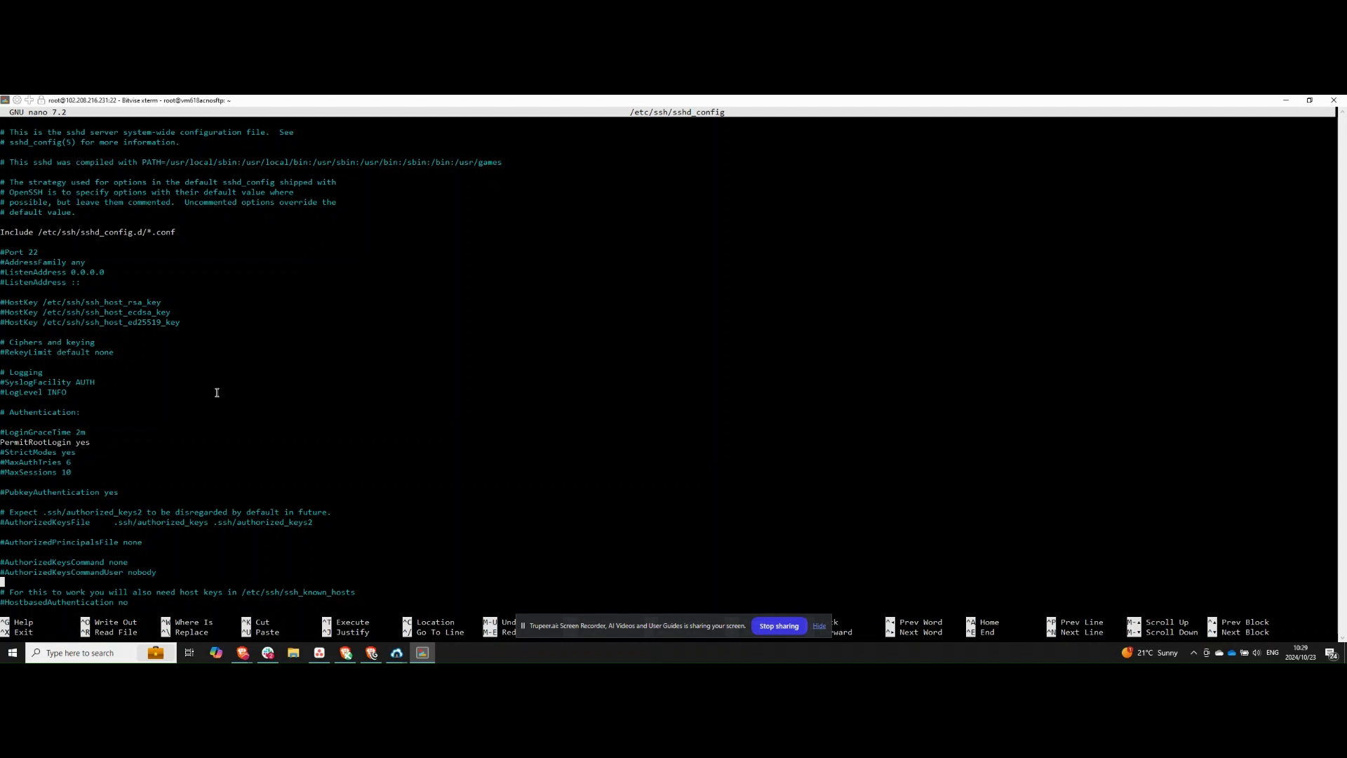 How to Set Up SFTP Server on Ubuntu 22.04