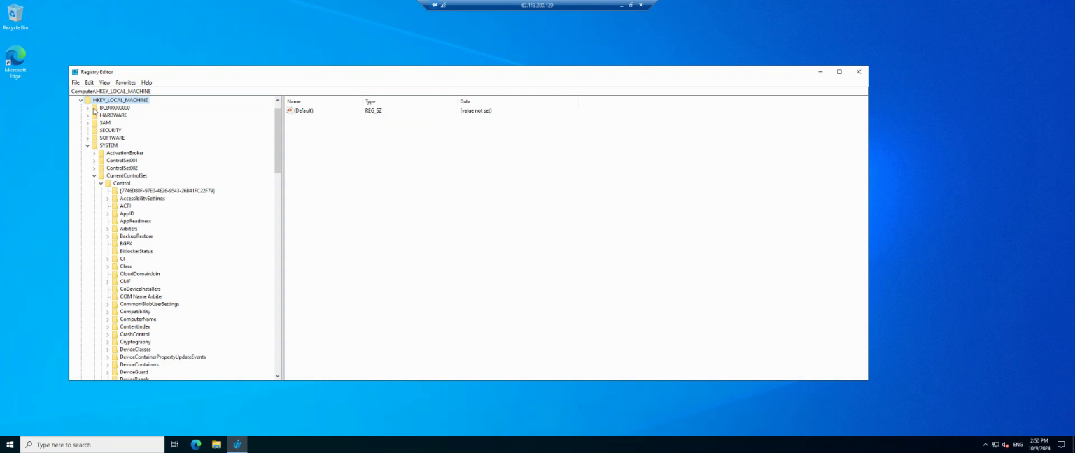 How to Change the RDP Port on Windows Server 2016/2019/2022 - VX