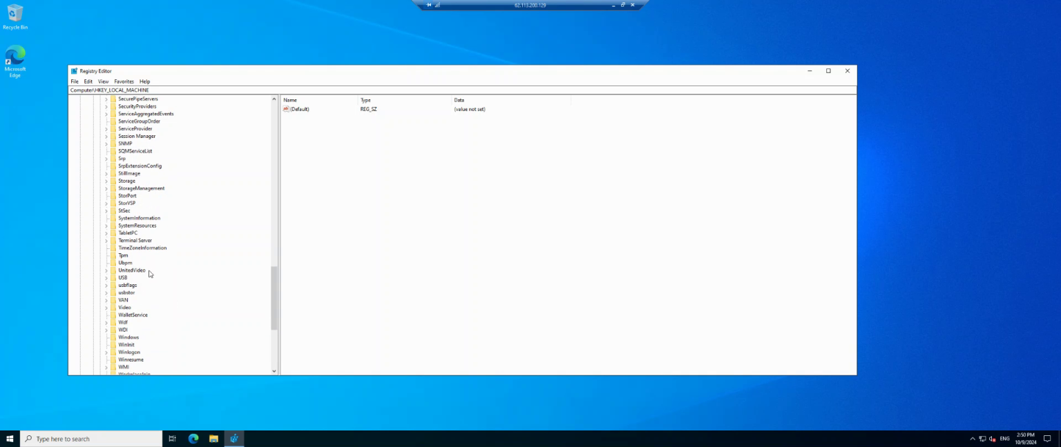 How to Change the RDP Port on Windows Server 2016/2019/2022 - VX