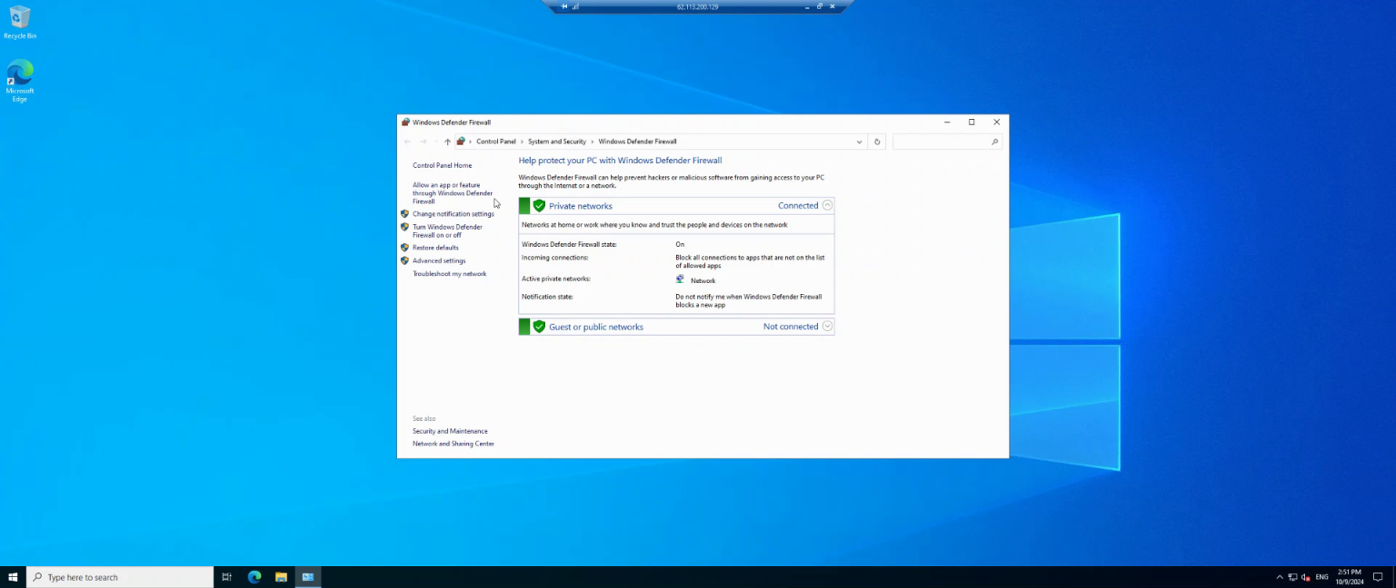 How to Change the RDP Port on Windows Server 2016/2019/2022 - VX