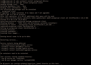 Setting Up and Connecting to PostgreSQL on a VPS