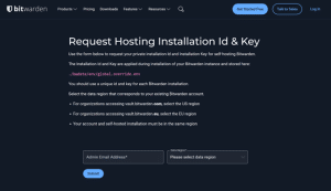 How to Self-Host Bitwarden on a VPS | Virtarix 2025 Guide